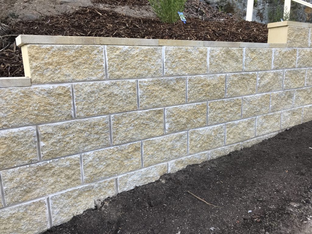 Retaining Walls - Brightside Landscapes