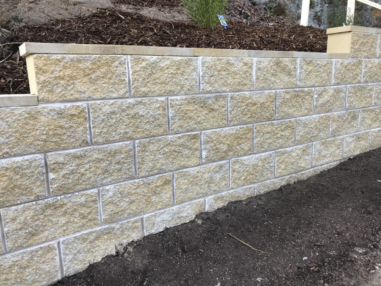 Retaining Walls - Brightside Landscapes